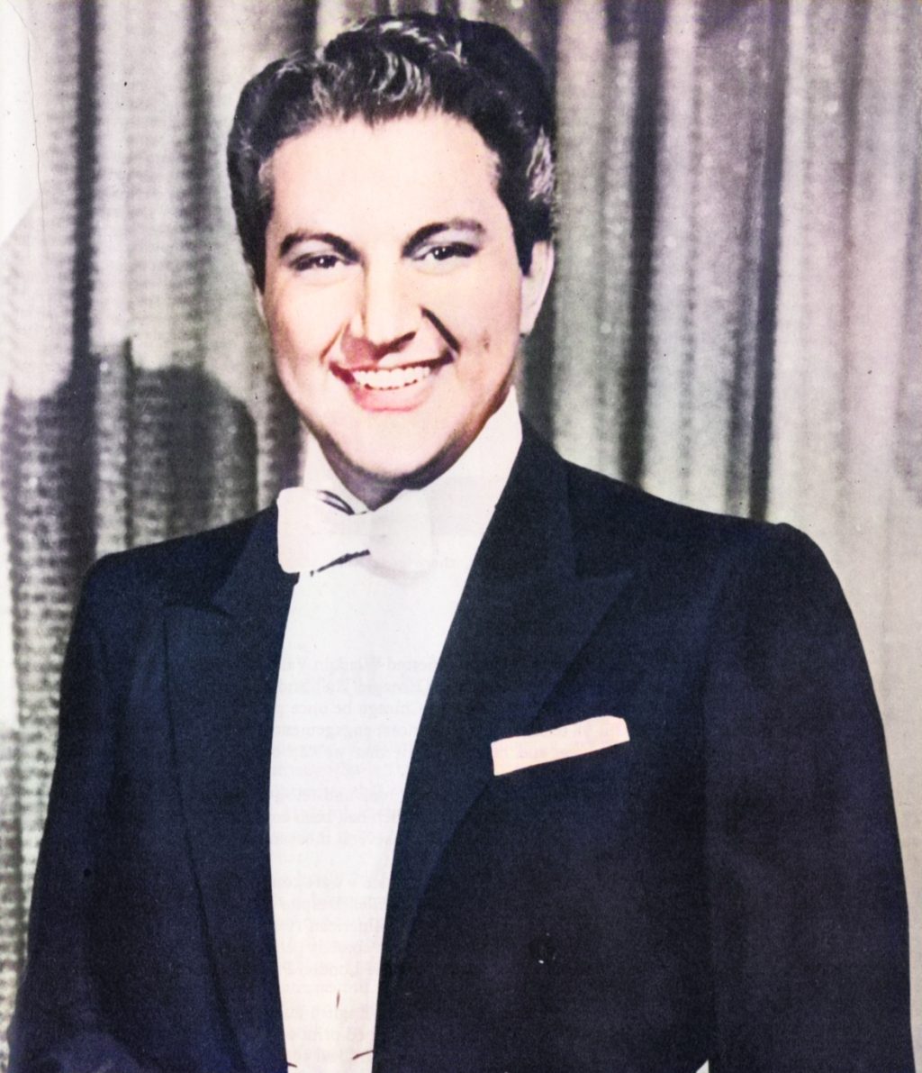 Liberace - THIS IS MY 1950s from Transdiffusion