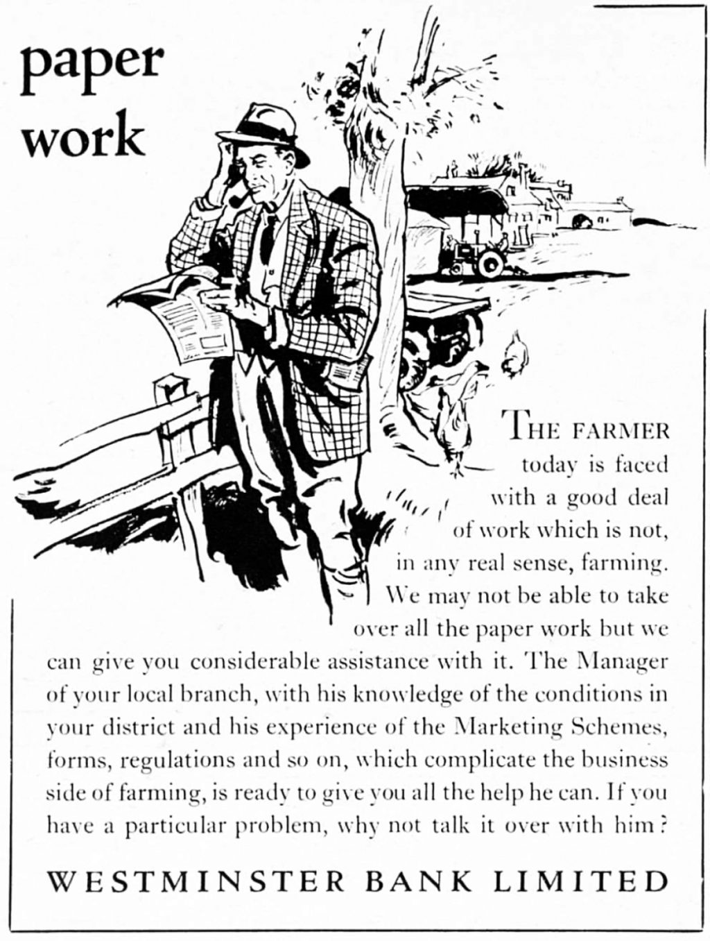 Banking - THIS IS MY 1950s from Transdiffusion