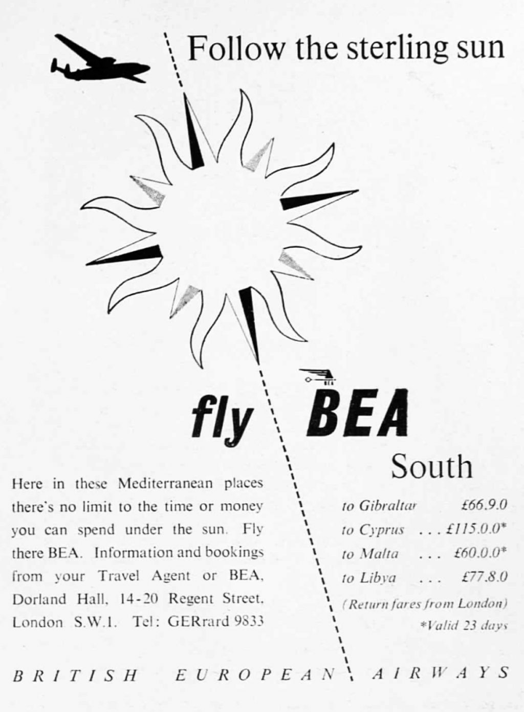 Flying - THIS IS MY 1950s from Transdiffusion