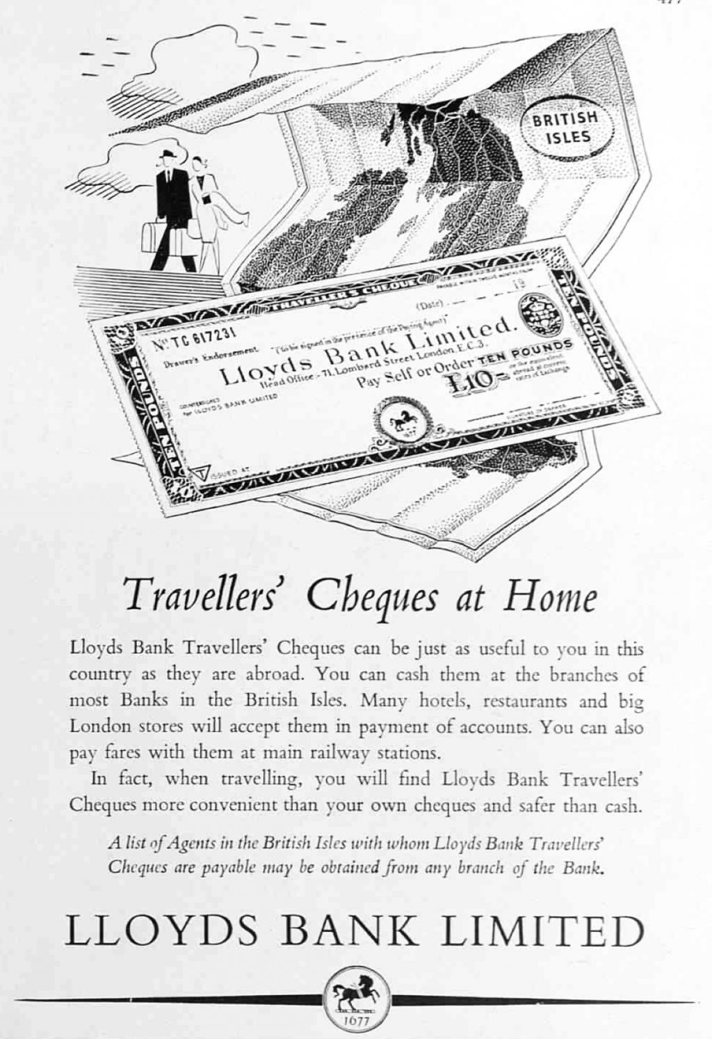 Banking - THIS IS MY 1950s from Transdiffusion