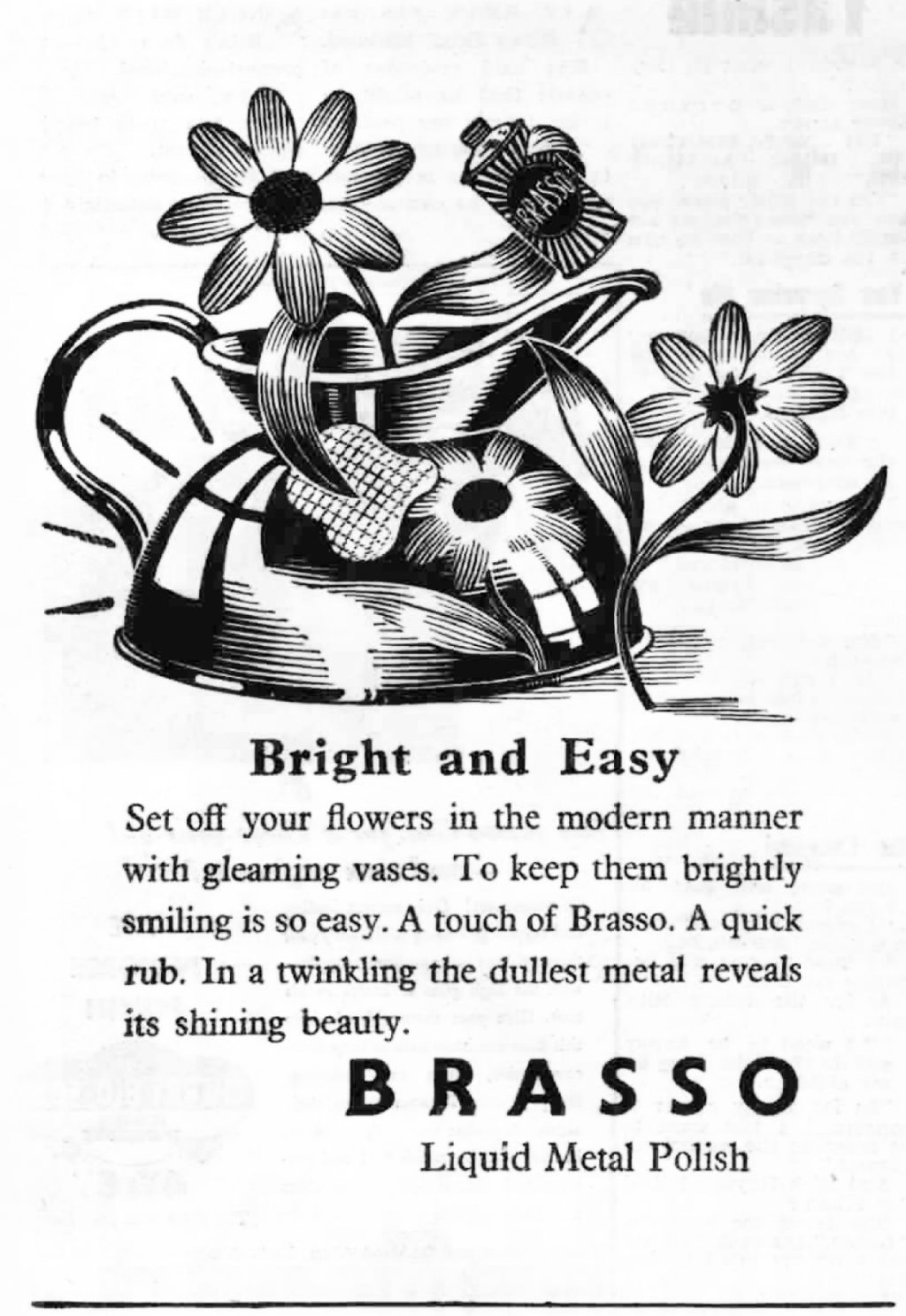Brasso - THIS IS MY 1950s from Transdiffusion