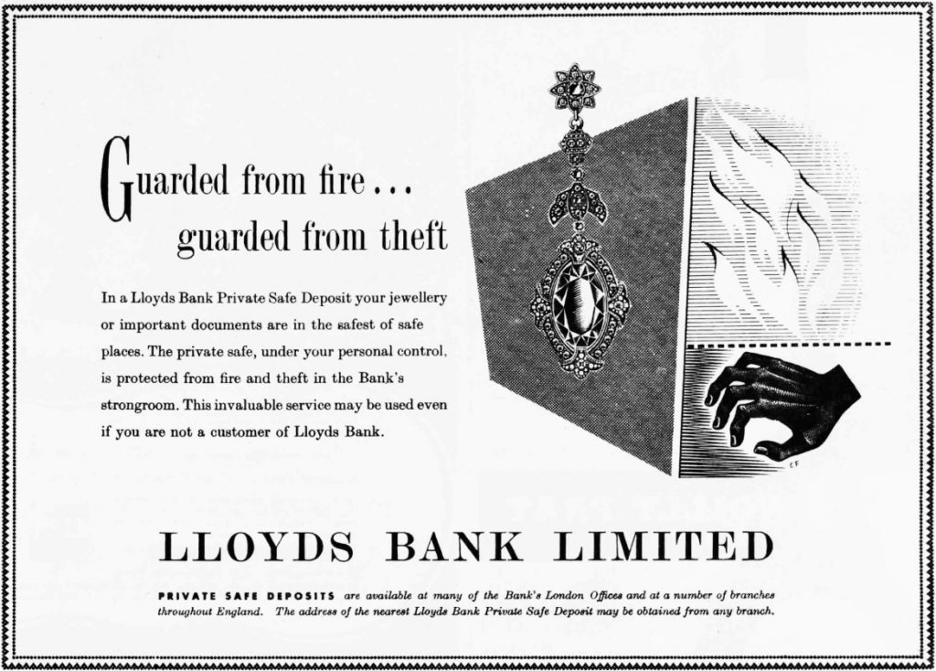 Banking - THIS IS MY 1950s from Transdiffusion