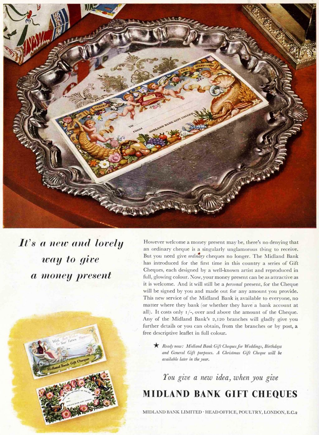 Banking - THIS IS MY 1950s from Transdiffusion