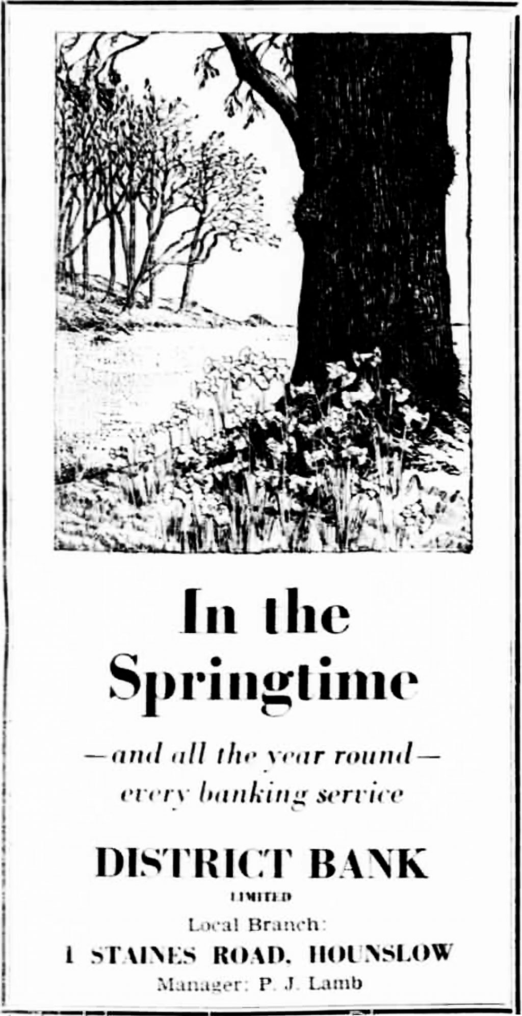 Banking - THIS IS MY 1950s from Transdiffusion