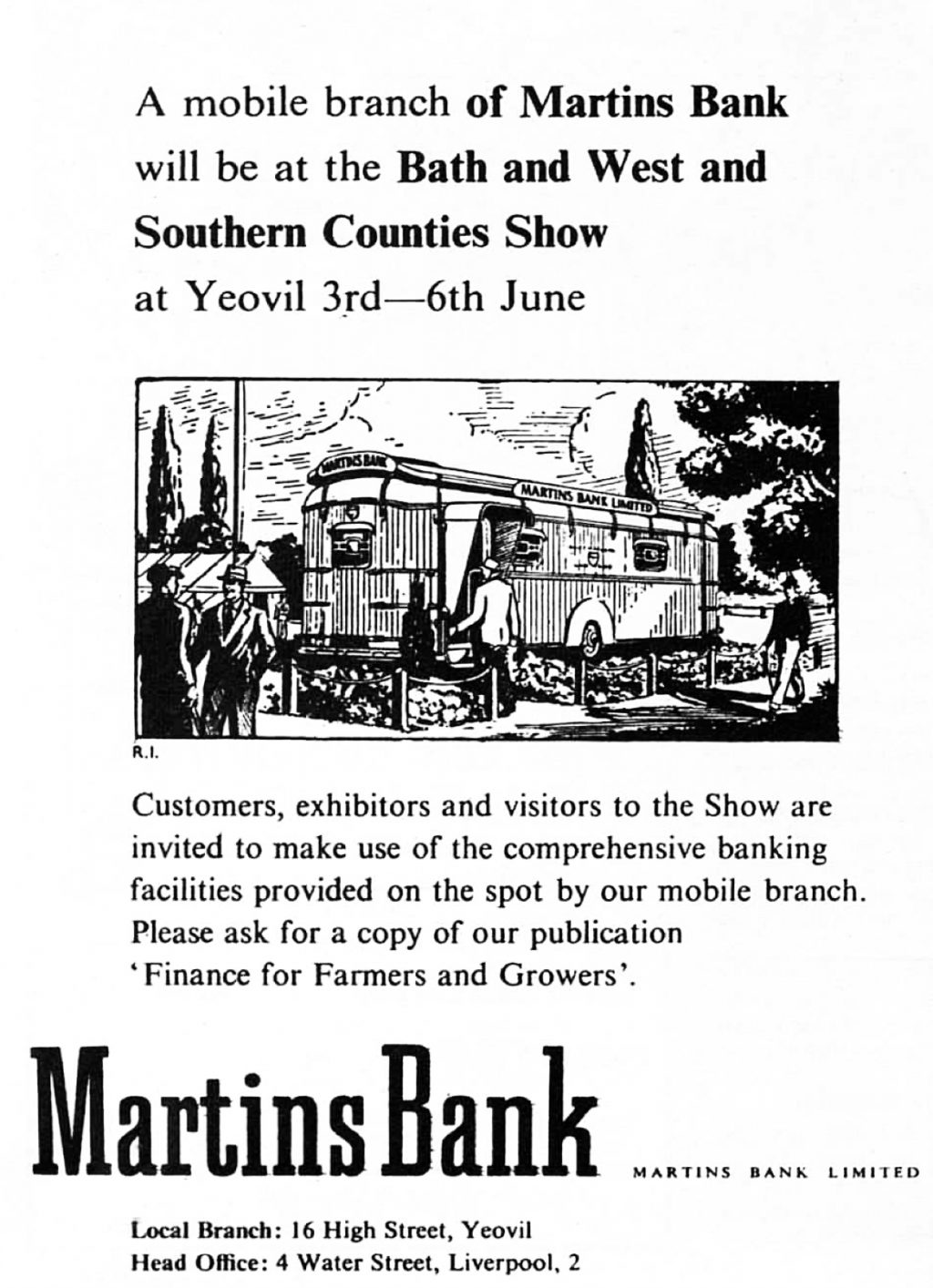 Banking - THIS IS MY 1950s from Transdiffusion