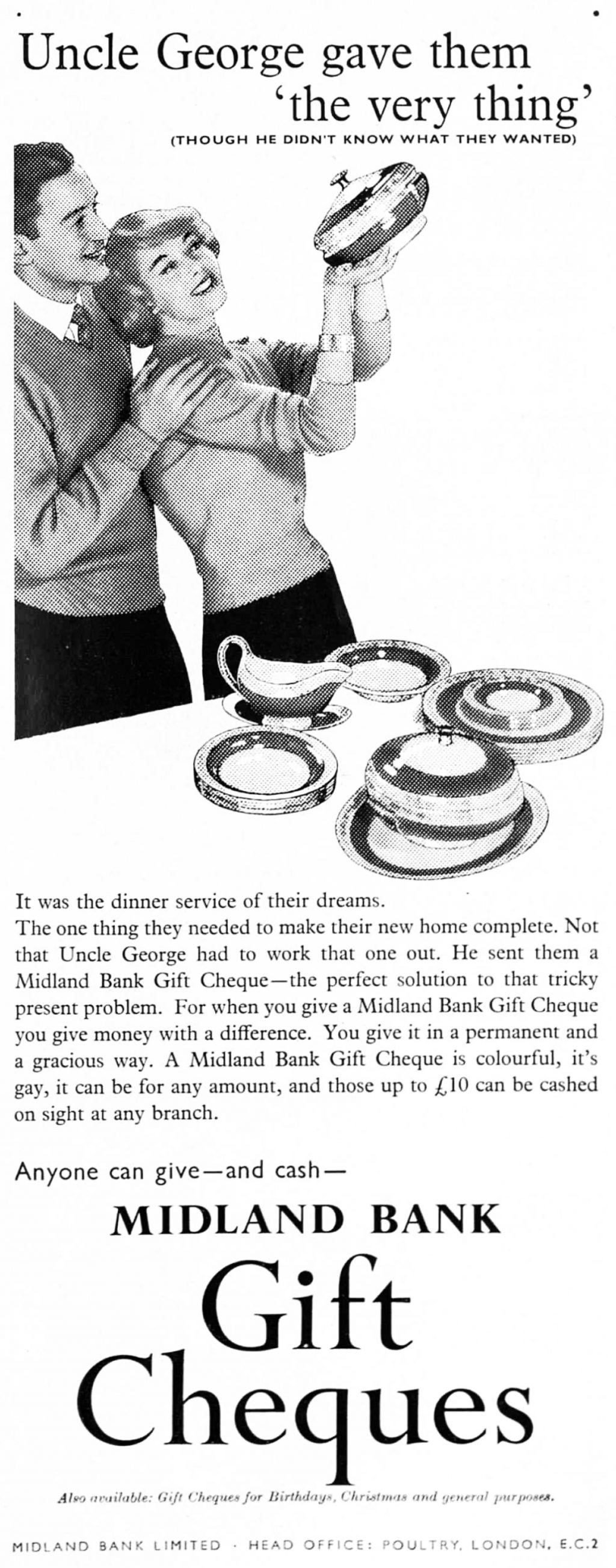 Banking - THIS IS MY 1950s from Transdiffusion