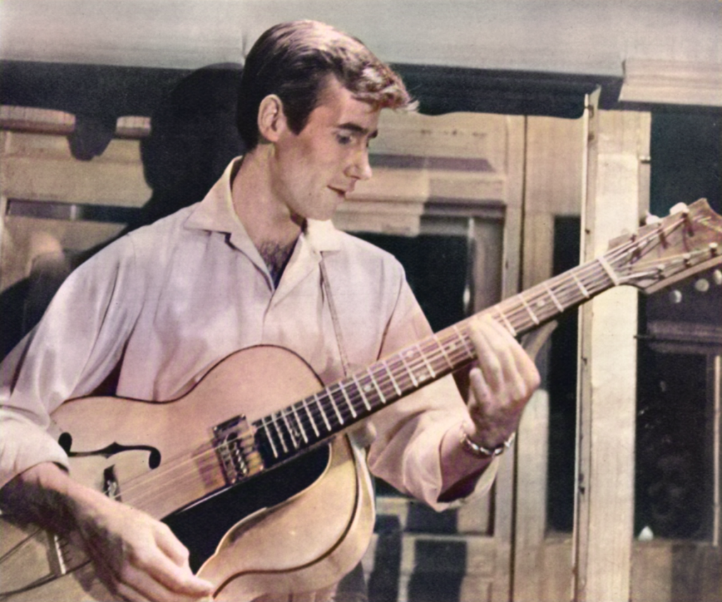 'Jeanagers' Joy' …Jim Dale - THIS IS MY 1950s from Transdiffusion