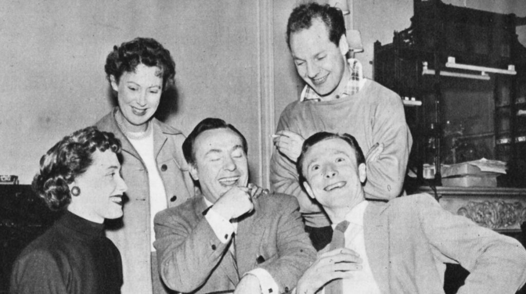 Situation Comedy - THIS IS MY 1950s from Transdiffusion