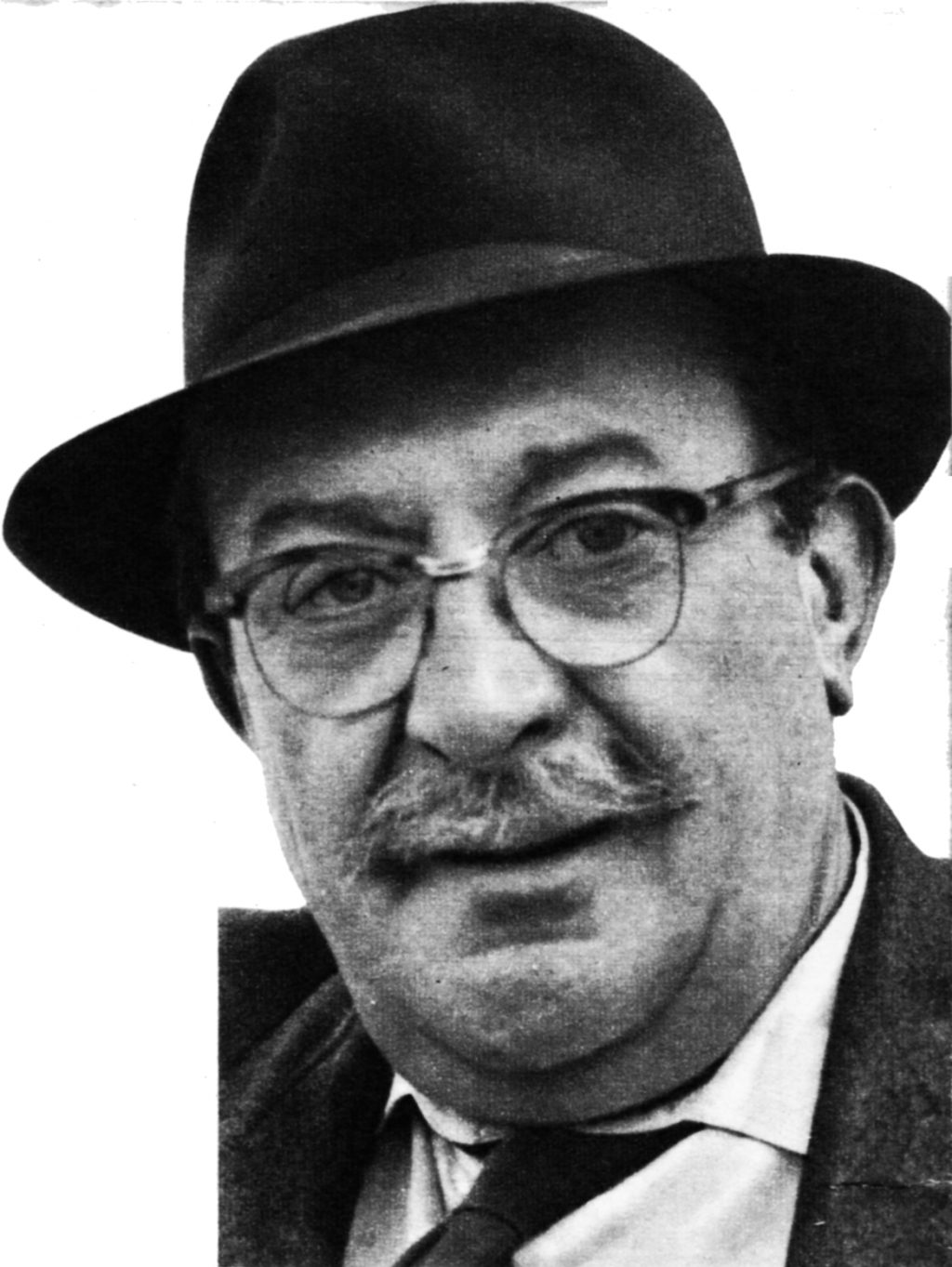 Gilbert Harding Speaks Out - THIS IS MY 1950s from Transdiffusion