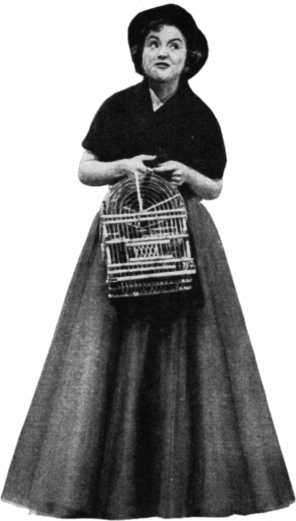 Joan Turner - THIS IS MY 1950s from Transdiffusion