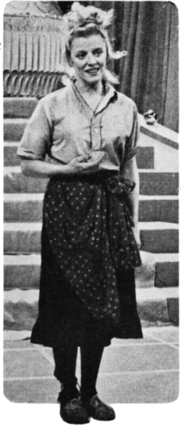 Sally Barnes - THIS IS MY 1950s from Transdiffusion