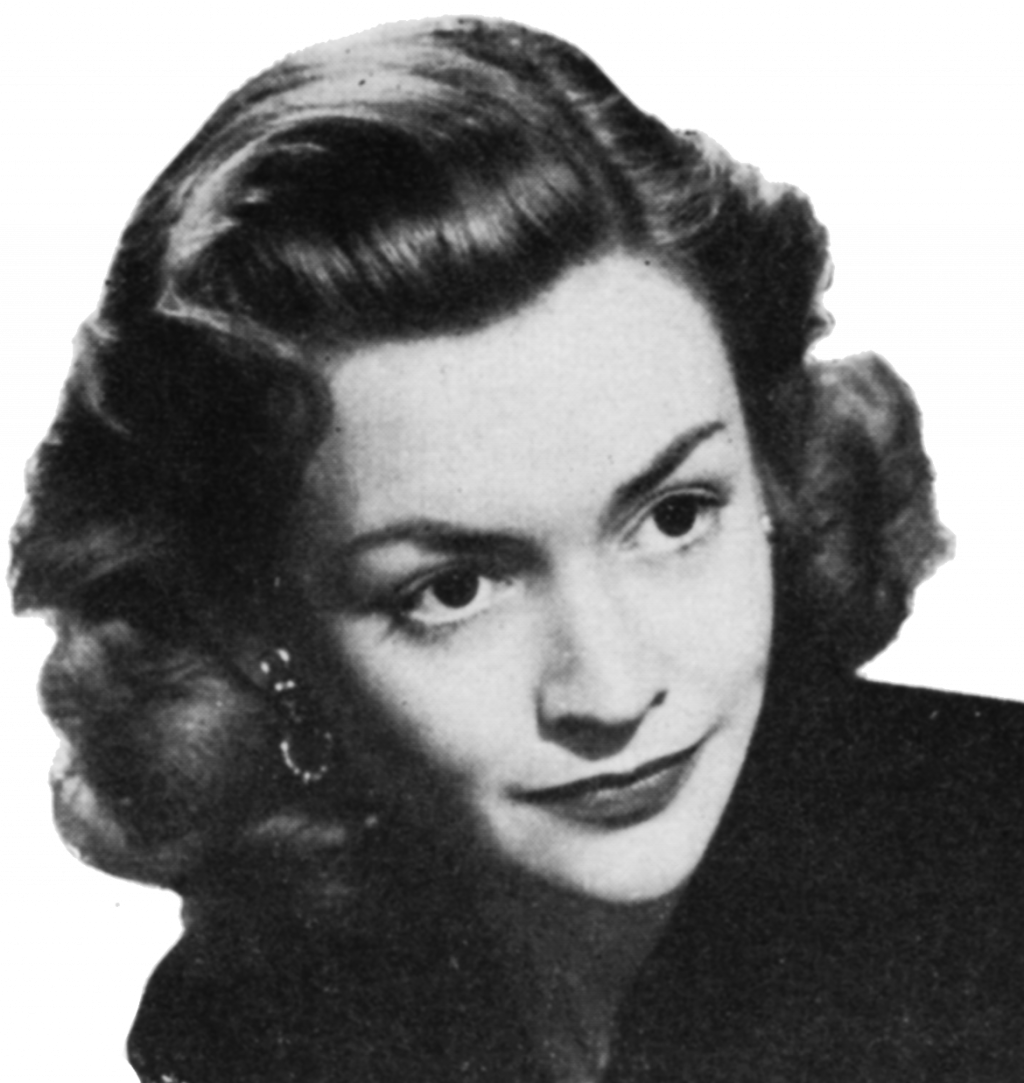 Ursula Howells - THIS IS MY 1950s from Transdiffusion